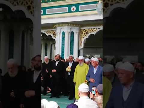 cuma namazi yusuf yüzlüm #menzil #sultan #muhammad #sagi el-hüseyni k.s #freepalestine 🌹☝️🕋🤲🌹