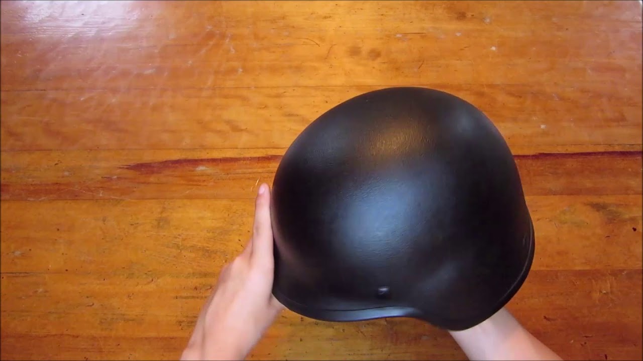 NP Aerospace ac200 Helmet Overview | Z Surplus | - YouTube