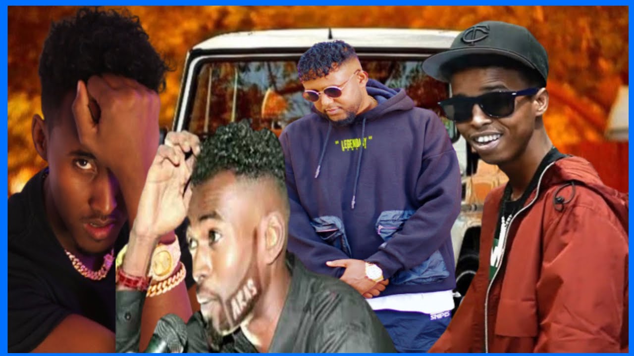 LIIL BALIIL & KING CK OO KA XANAAQAY HEES LAGU KARBAASHAY…. - YouTube