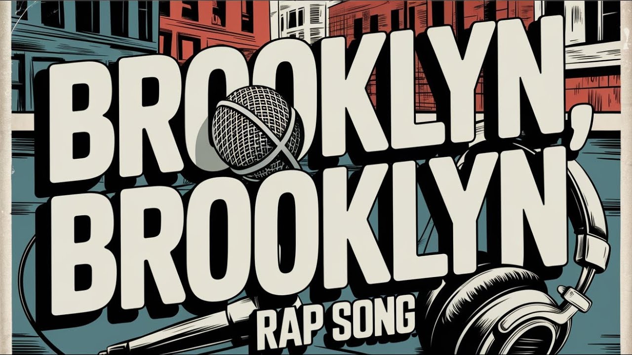 MTM - Brooklyn, Brooklyn #rap #rapmusic #copyrightfree - YouTube
