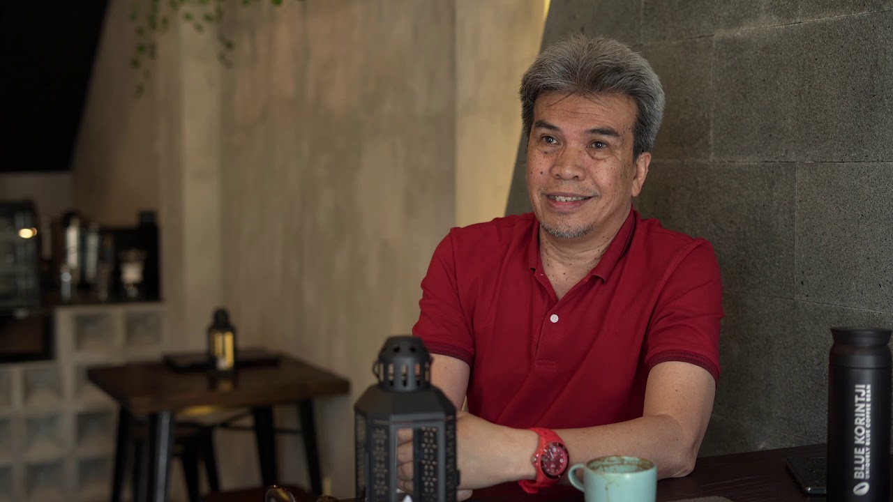 Our Journey | Budi Isman • Founder Blue Korintji - YouTube