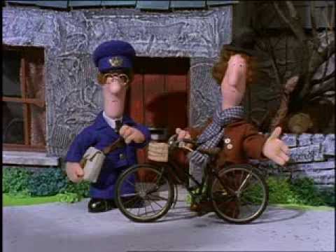 Postman Pat and the Barometer - YouTube