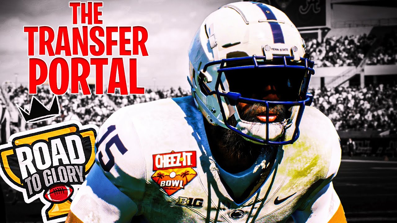 College Football 25 Road To Glory - The Penn State Football Program Can ...