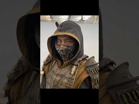Scorpion, the Fans' Choice #mortalkombat #scorpion