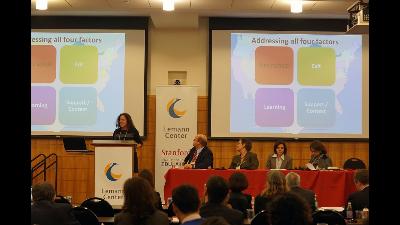 Susanna Loeb: What Do We Know about Teachers' Role in Student ...