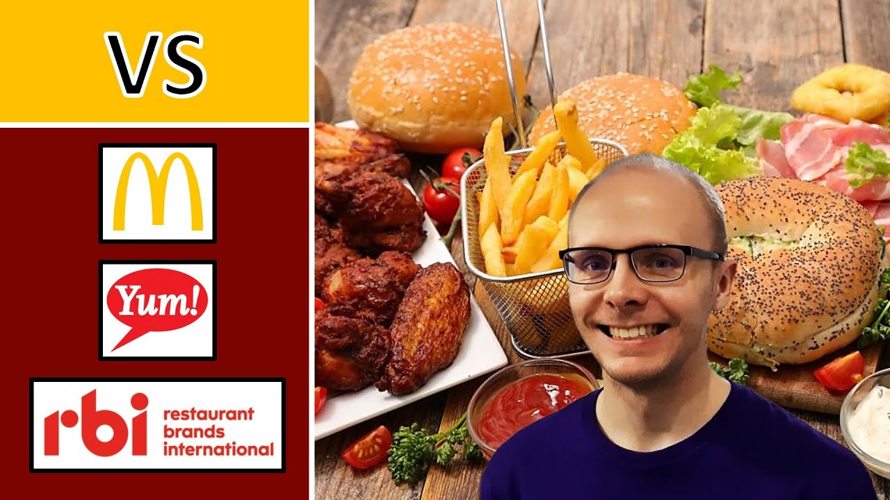 McDonald's vs Yum! Brands vs Restaurant Brands International | Dividend ...