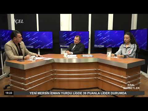 #Canlı Tarkan Özyılmaz ile Kral Sohbetler - Ferhat KESKİN - Şule Nur TEKELİ
