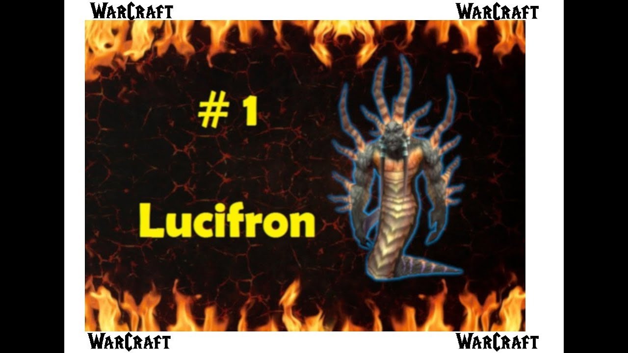 Lucifron Wow Classic Boss MC - YouTube