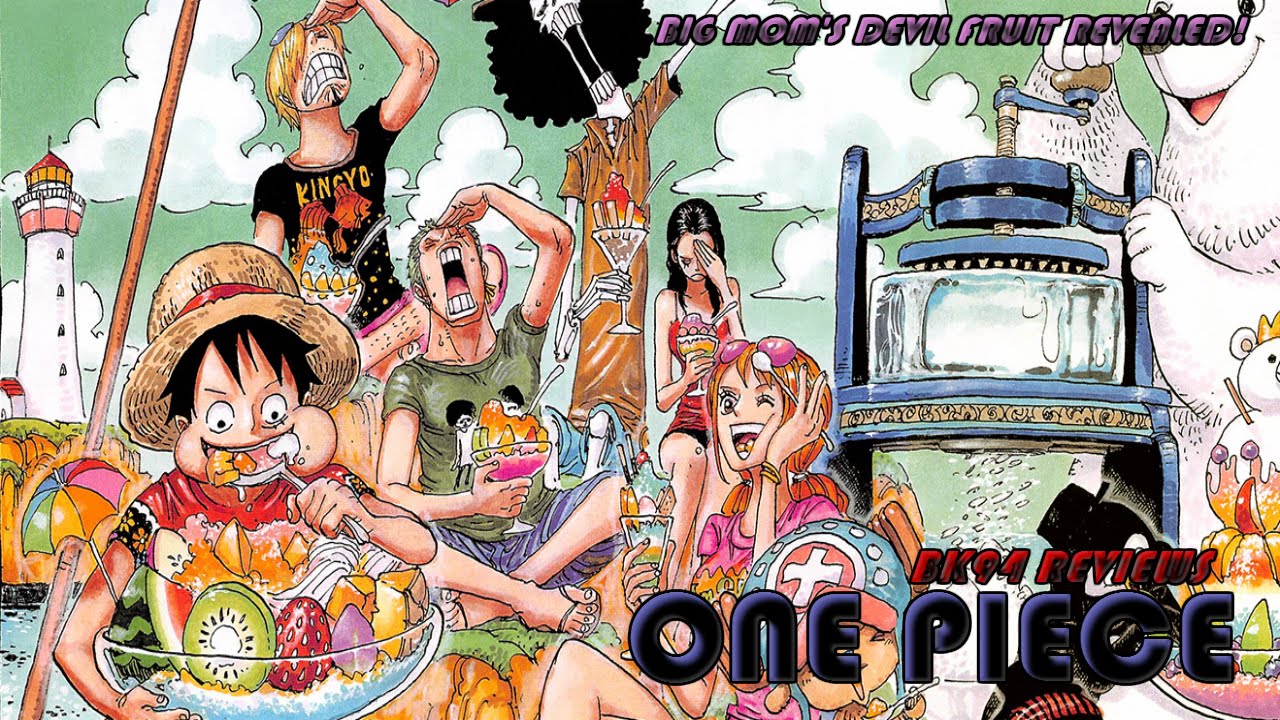 THE SOUL SOUL FRUIT REVEALED!! One Piece Chapter 835 Manga Review ...