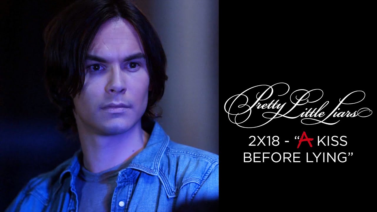 Garrett Reynolds Pretty Little Liars