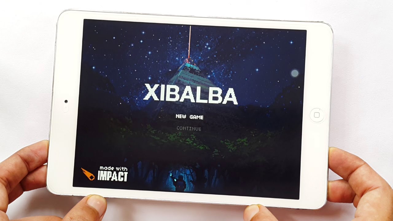 Xibalba Gameplay iOS & Android iPhone & iPad HD - YouTube