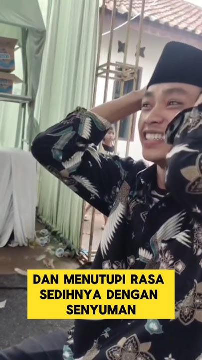 momen sedih ketika mantan pacar hadir di pesta pernikahan nahan nangis ‼️#sedih #mantanpacar # ...