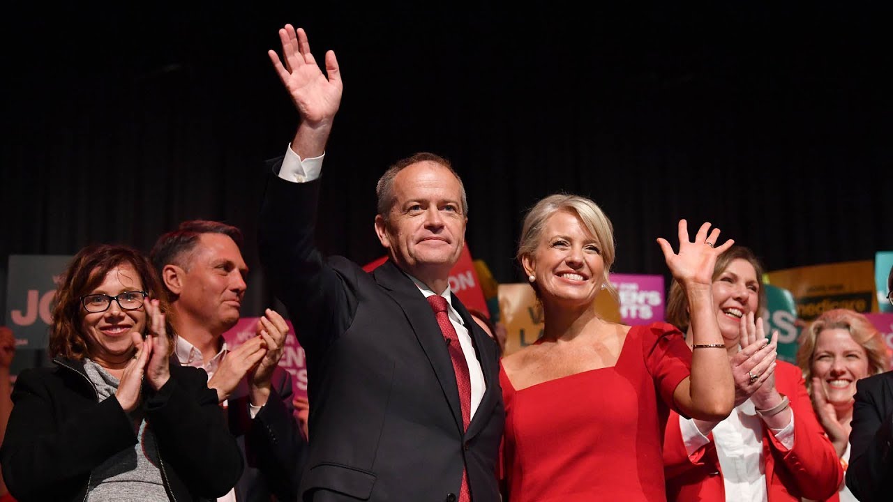 LIVE from our volunteer rally in Melbourne - 20 days to go! - YouTube