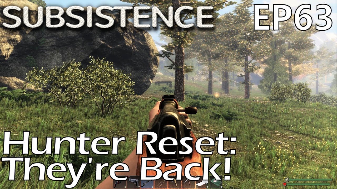 Subsistence | EP 63 | Hunter Reset: They're Back! | Season 1 - YouTube