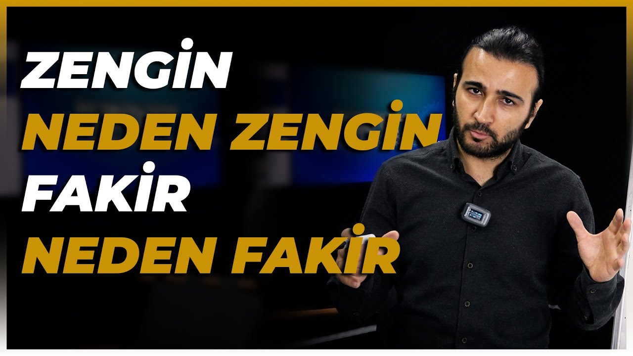 ZENGİN OLMAK ZOR DEĞİL ! I Paranı Doğru Kullan - YouTube