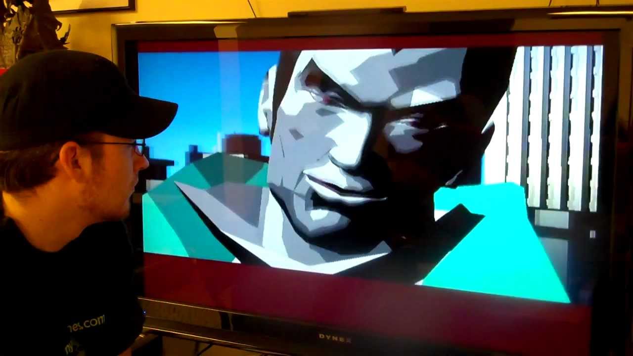 Killer7 Review and First Boss Gameplay (Gamecube) - YouTube