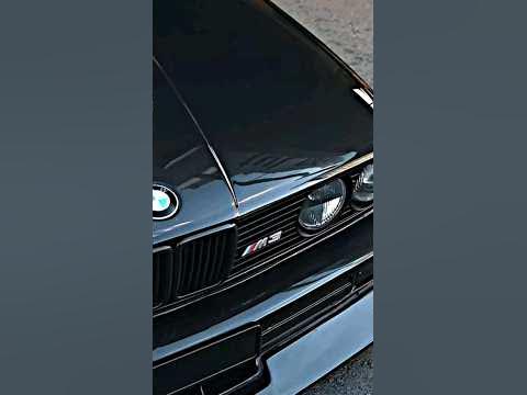 Красивая BMW m3 #соска #бмв #bmw #m3 #bmwm3 #car #лето - YouTube