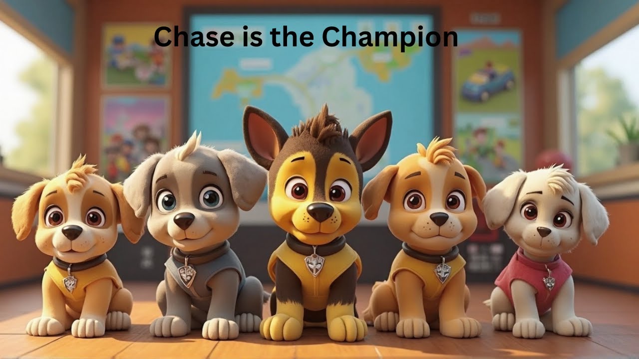 Paw Patrol Ultimate Rescue: The Crown of Courage.LOUDCARTOONZONE - YouTube