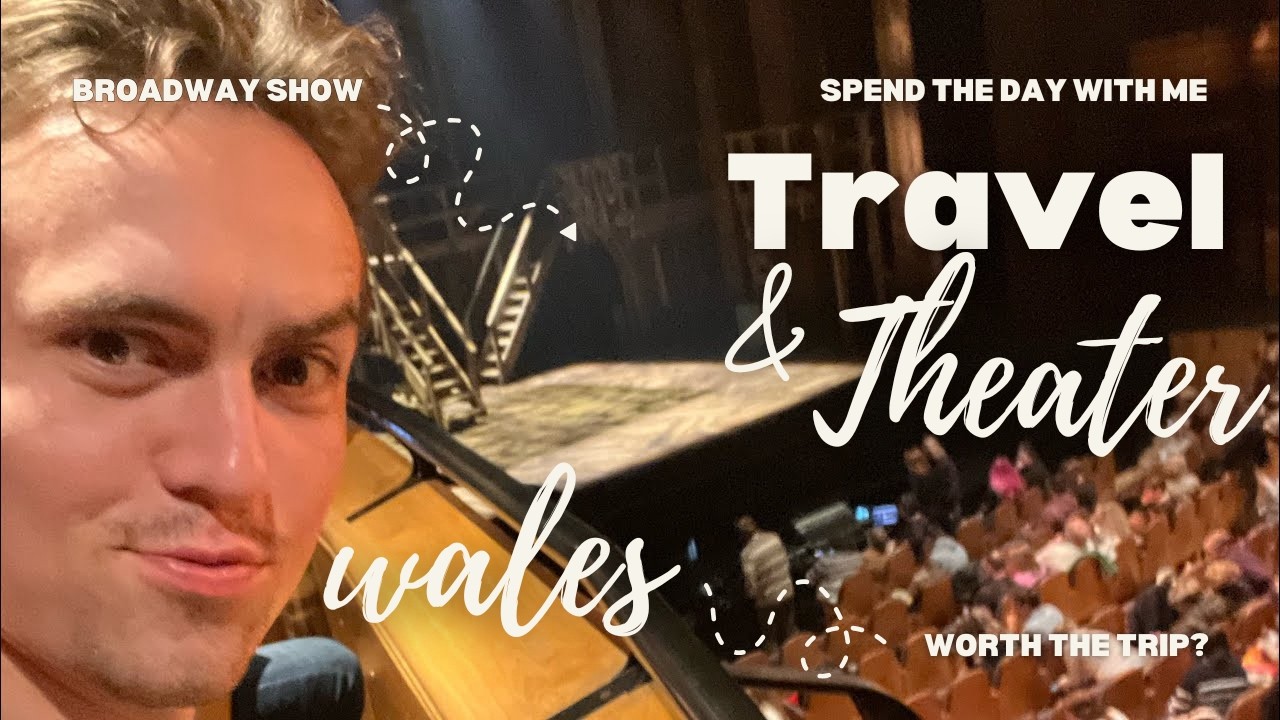 Watching Hamilton live in Cardiff, was it worth it? 🏴󠁧󠁢󠁷󠁬󠁳󠁿🎭🪶🏰 - YouTube