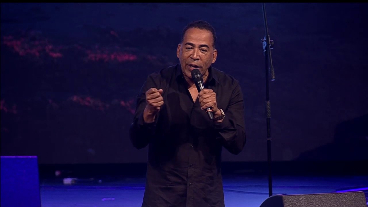 TIm Storey at Abundant Living Faith Center - YouTube