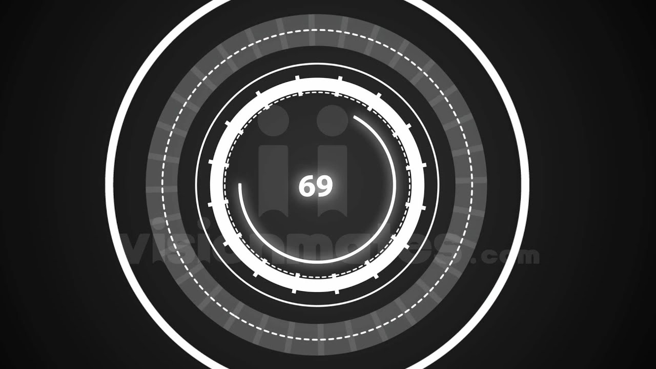 Preloading Animation - HD video footage - YouTube