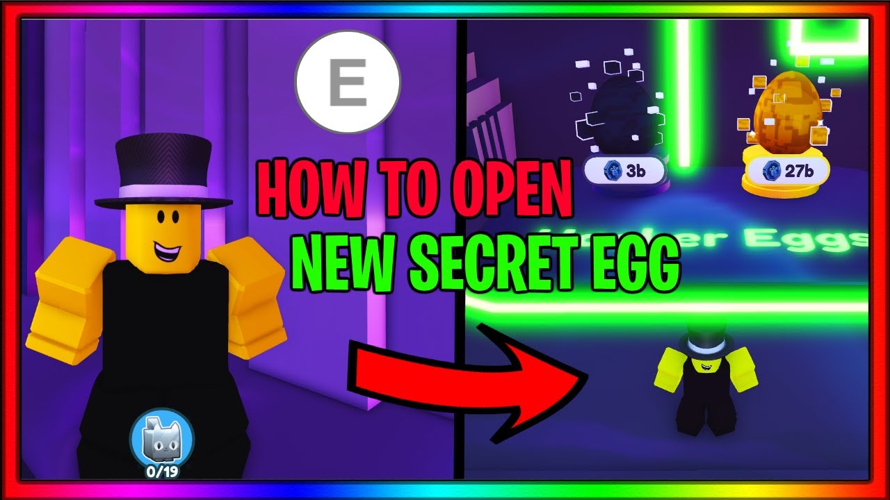 HOW TO UNLOCK HACKED PETS - SECRET AREA IN PET SIMULATOR X ! - YouTube
