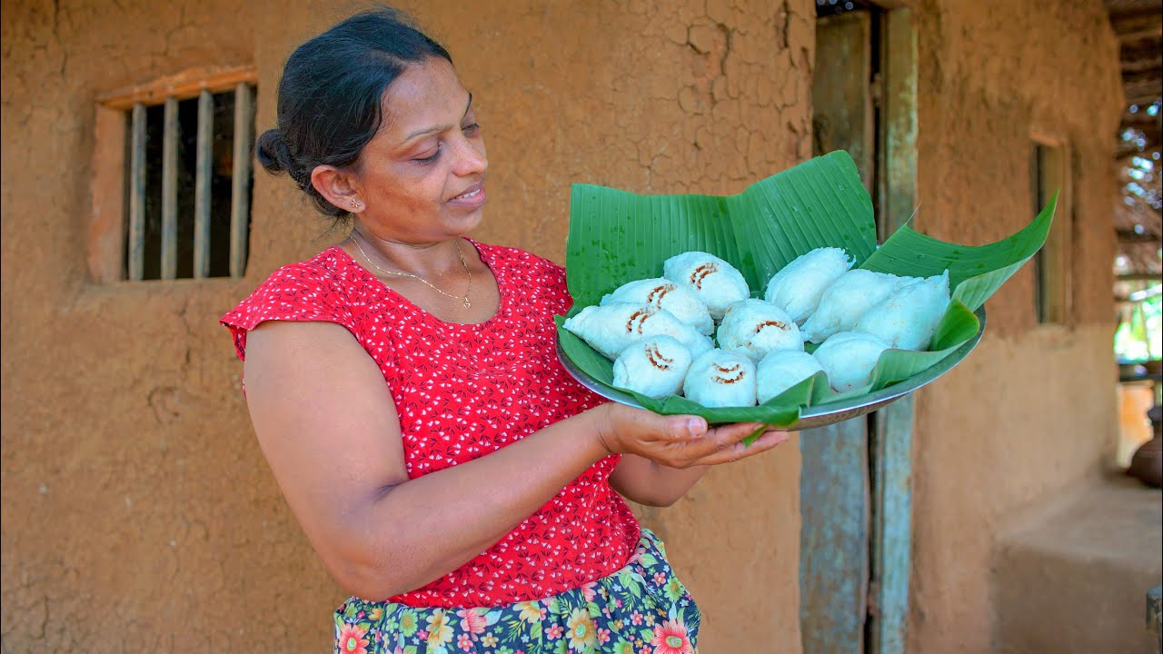 Delicious Village Milk Rice Breakfast | Mali Cooking in Nature - YouTube