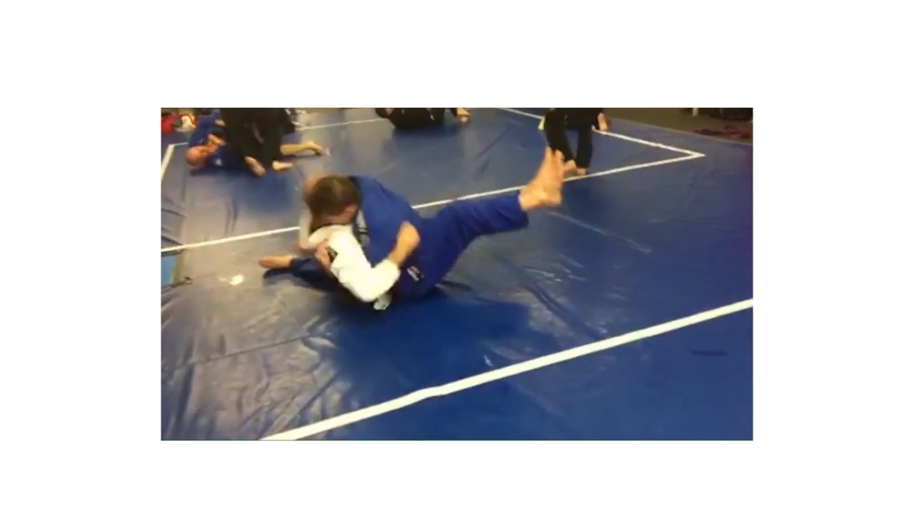 Limerick BJJ Academy - YouTube