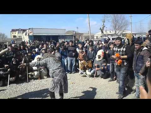 qaracara oglanlari 2016novruzz bayrami