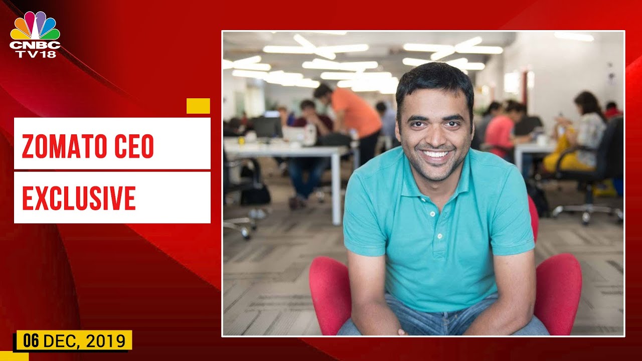 Zomato: Hired 2,50,000 People In Last 18 Months | HT Leadership Summit ...