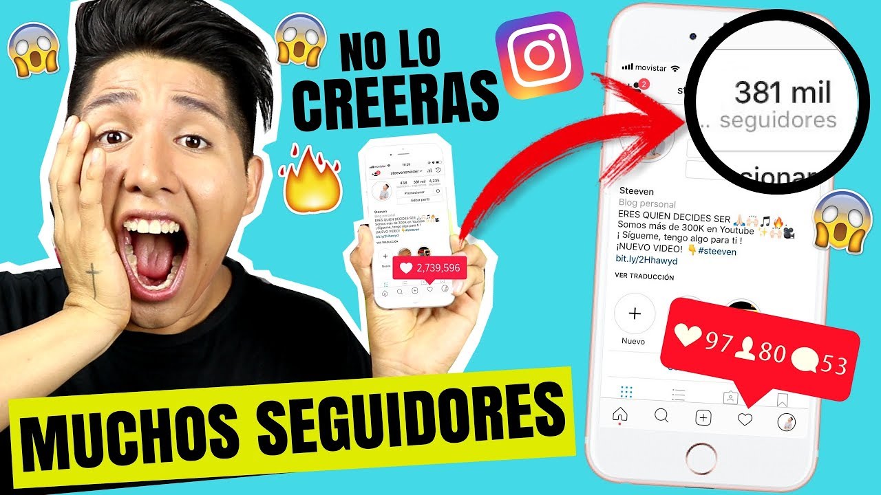 Mas Followers En Instagram Gratis