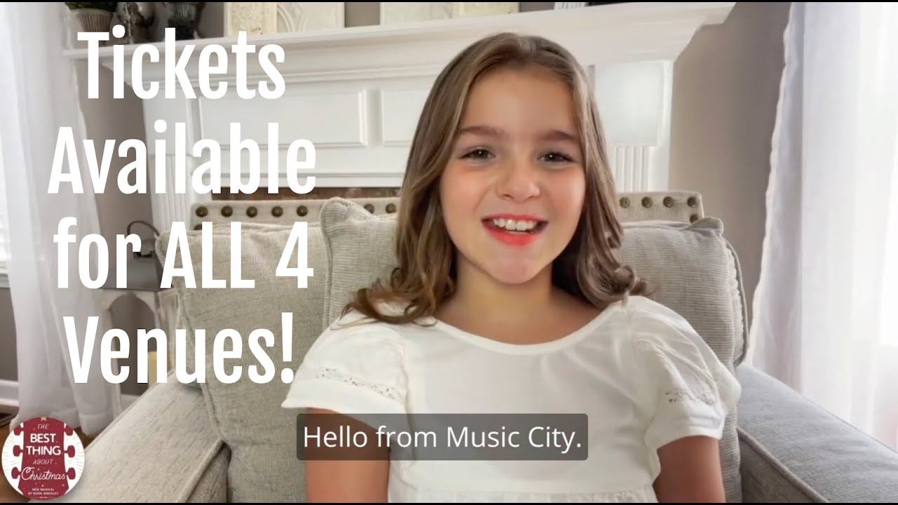 Tickets for our 2023 Tour Are Live - YouTube