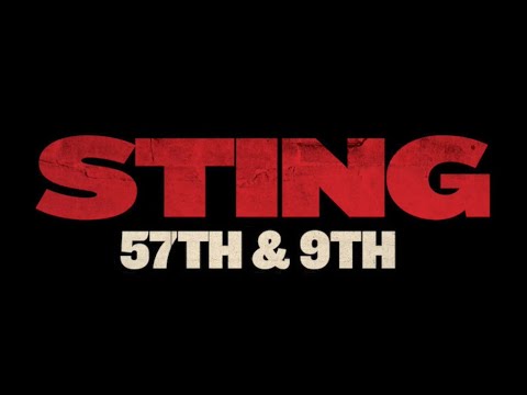 STING / Unreleased song from "57th & 9th" - YouTube