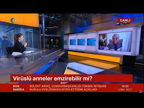 Prof. Dr. Zehra Neşe Kavak - NTV \