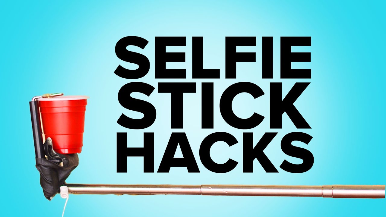 12 Awesome Selfie Stick Hacks You Must Try YouTube 12-awesome-selfie-stick-hacks-you-must-try-youtube