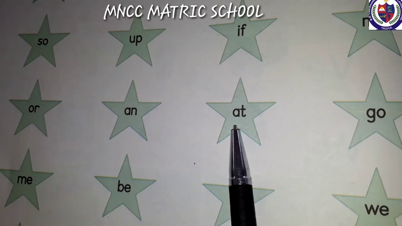 UKG ENGLISH TWO LETTER WORDS YouTube ukg-english-two-letter-words-youtube