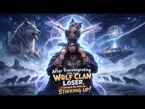 【After Transmigrating into a Wolf Clan Loser, I Changed My Fate by Stirring Up！】#shortmax