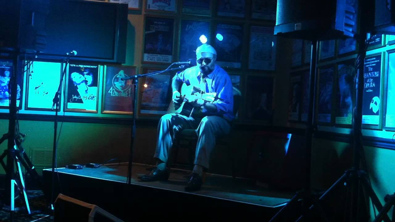 IBC 2012: Leo Clarke at the Orpheum Juke (2) - YouTube