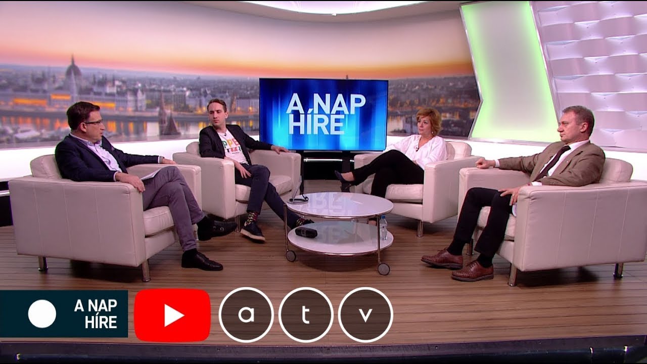 A nap híre Simon Andrással - 2020.03.17. - YouTube