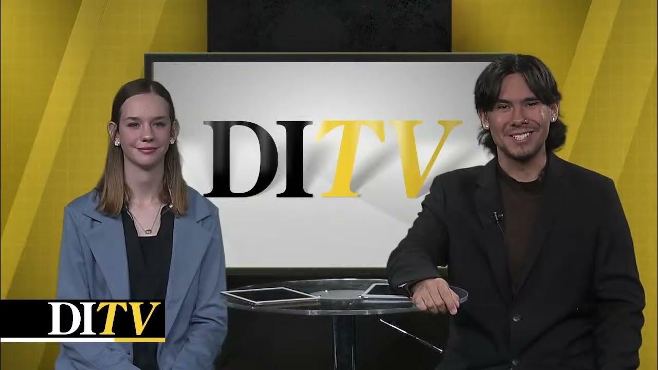 DITV: Newscast – Monday, October 14, 2024 - YouTube