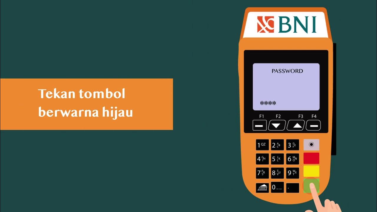 Cara Void Edc Bni - YouTube