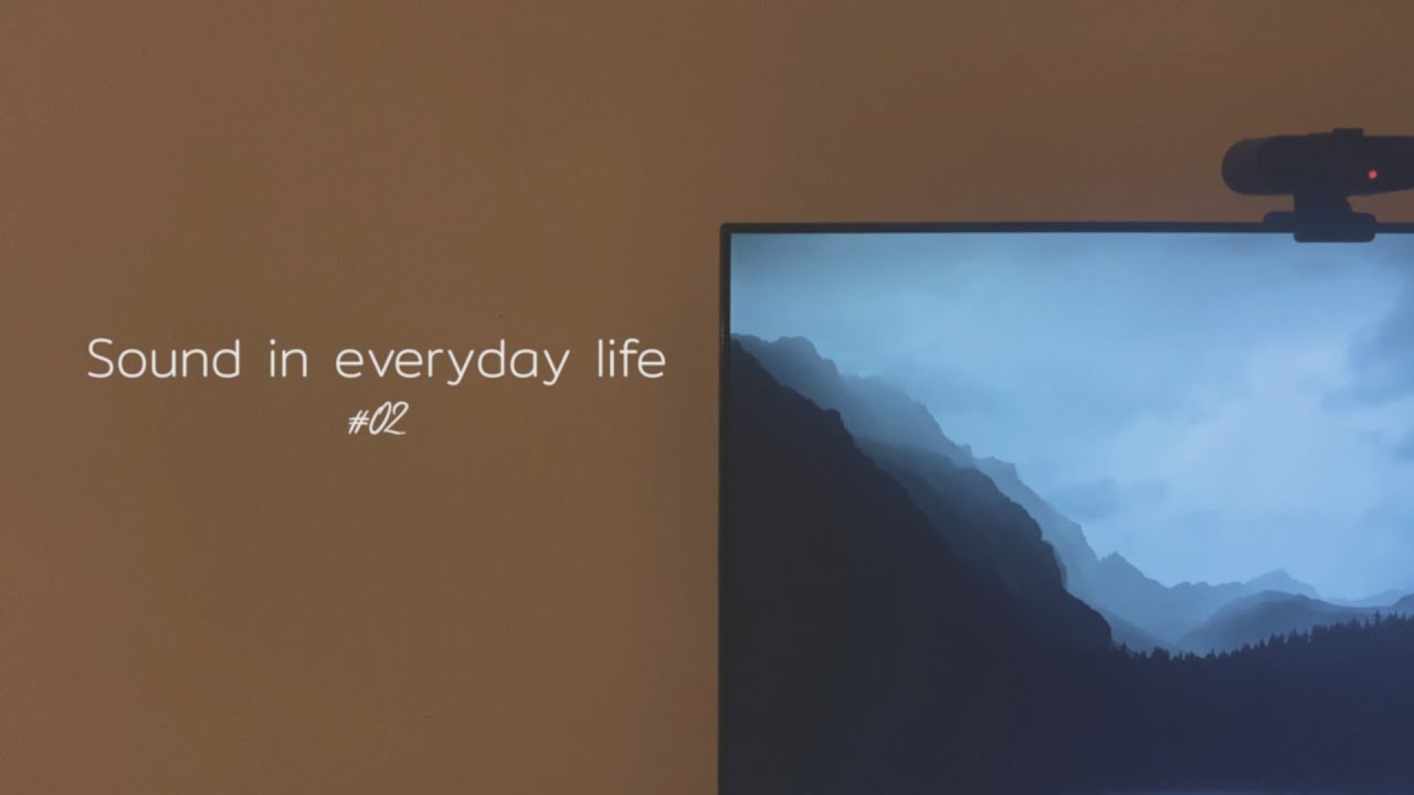 Sound in everyday life - EP.02 - YouTube