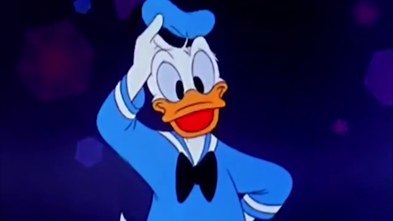 Donald no País da Matemágica e O Número de Ouro - YouTube