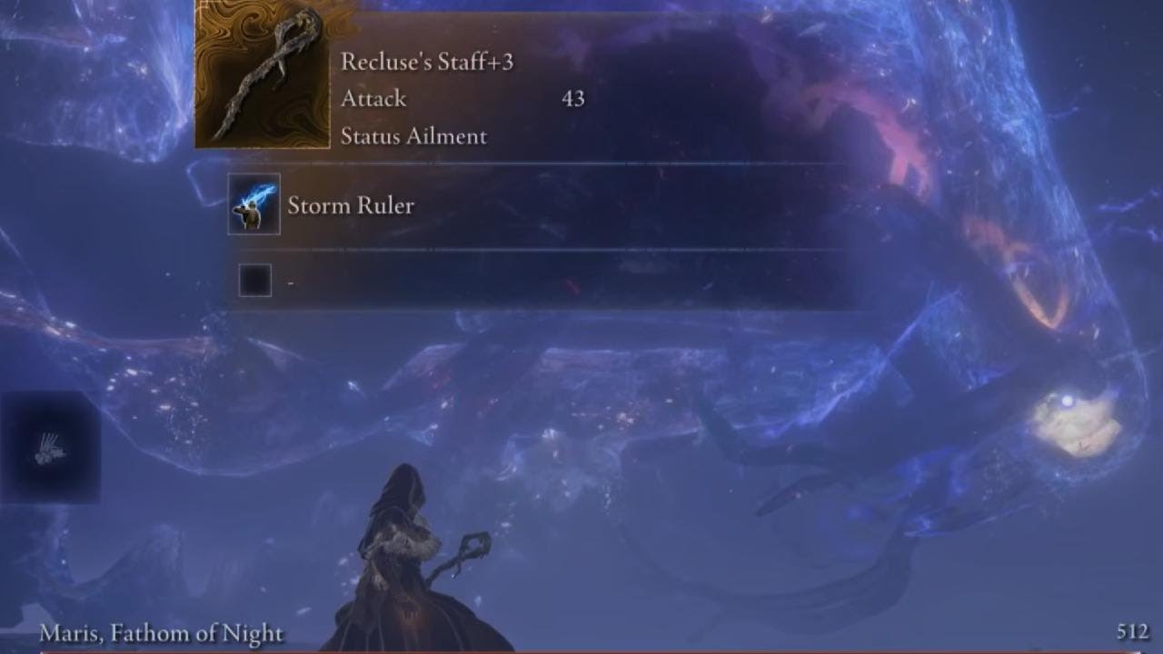 Storm Ruler - ELDEN RING NIGHTREIGN - YouTube