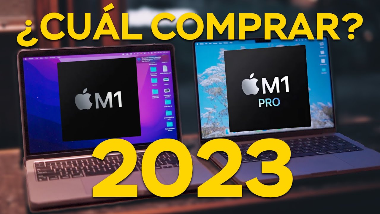 Cual MacBook comprar M1 vs M1 pro - YouTube
