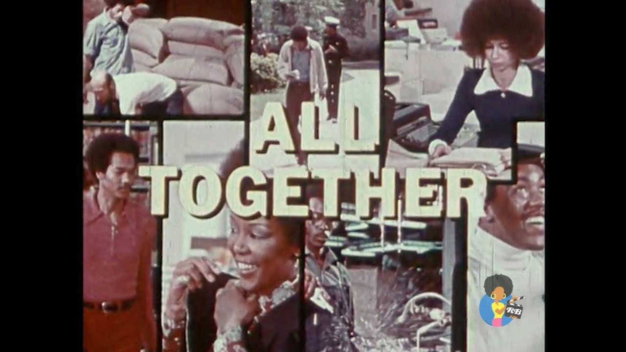 All Together | 1971 US Navy Recruitment Film Narrated By Lou Rawls ...