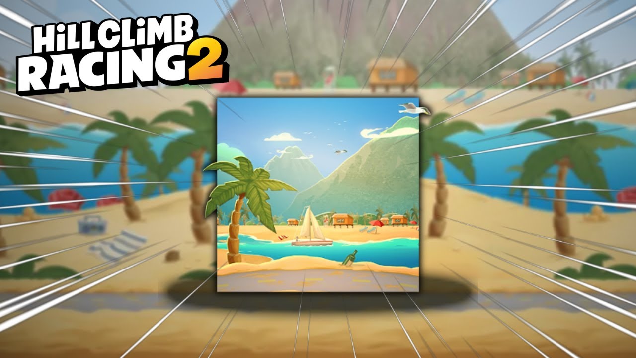 The Full History Of Beach In HCR2 - YouTube