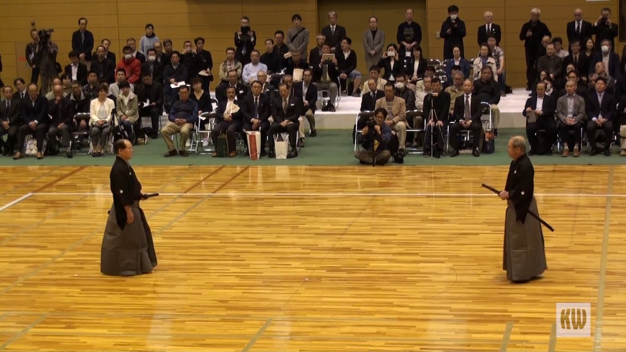15th All Japan Invitational 8-dan Kendo Championships — Nippon Kendo ...
