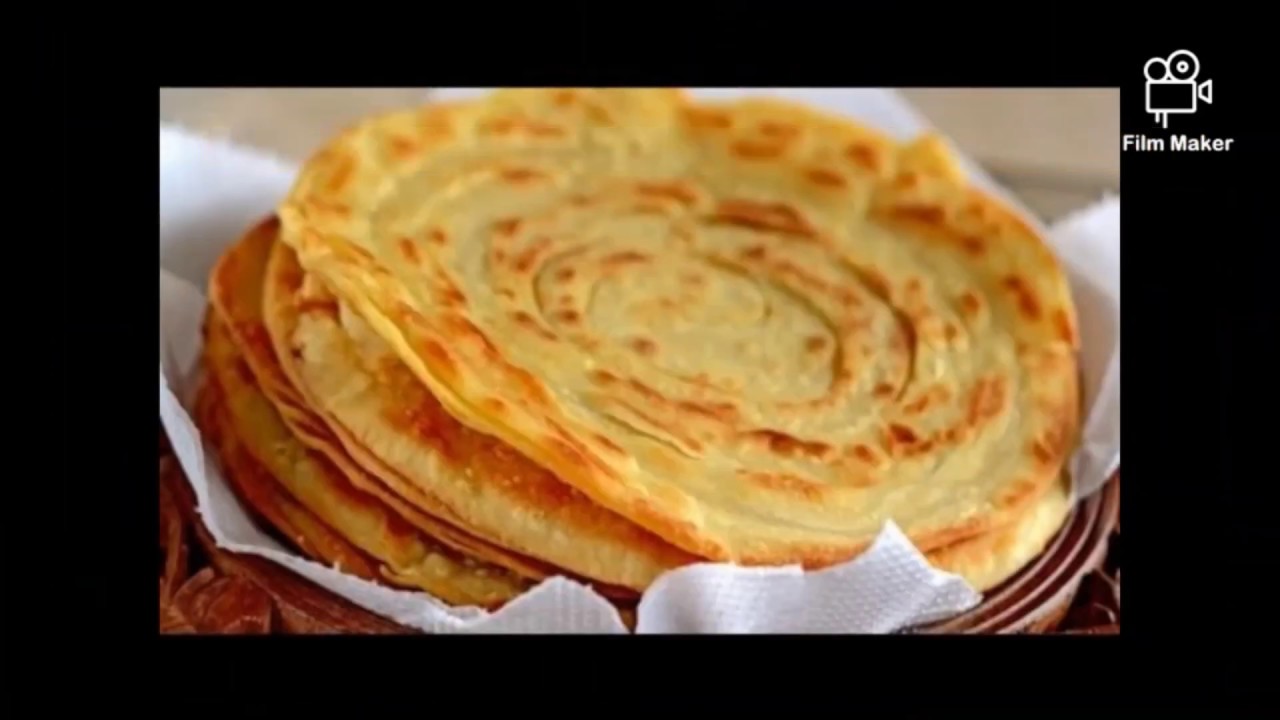 How to make parata - YouTube