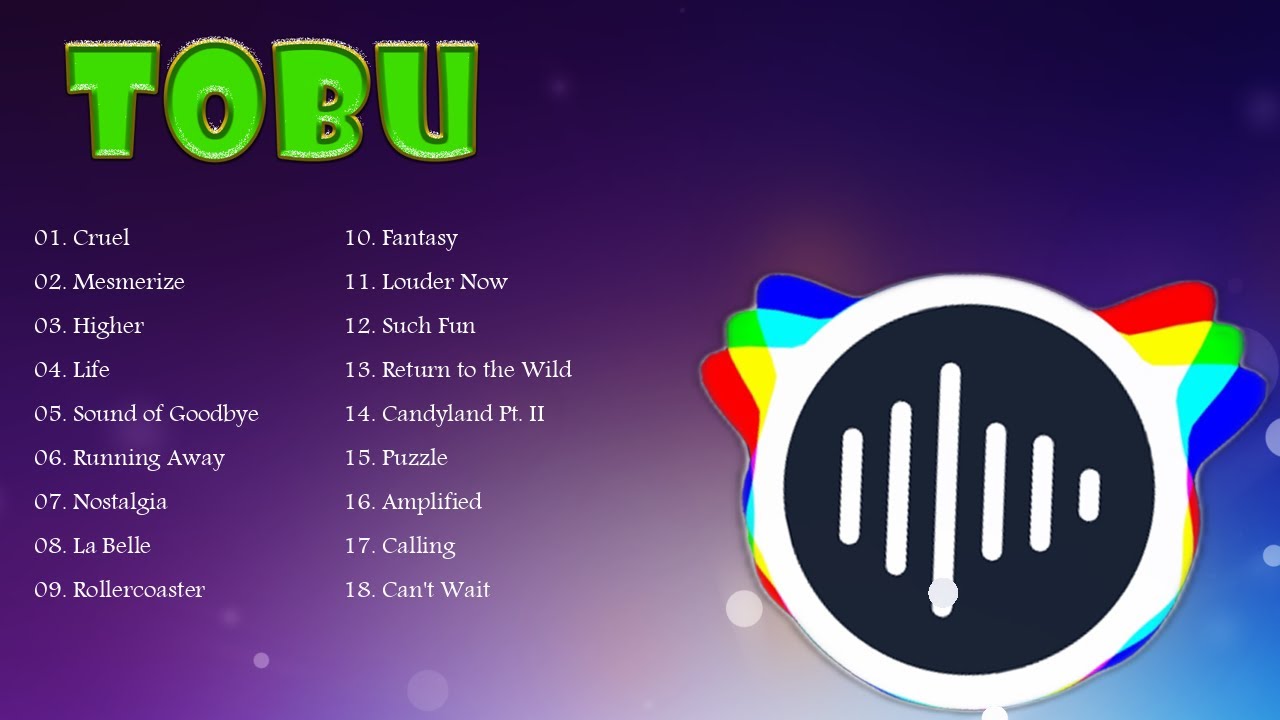 Top 50 Songs of Tobu 2022 - Best of Tobu Mix - Top 50 Most Viewed Songs ...